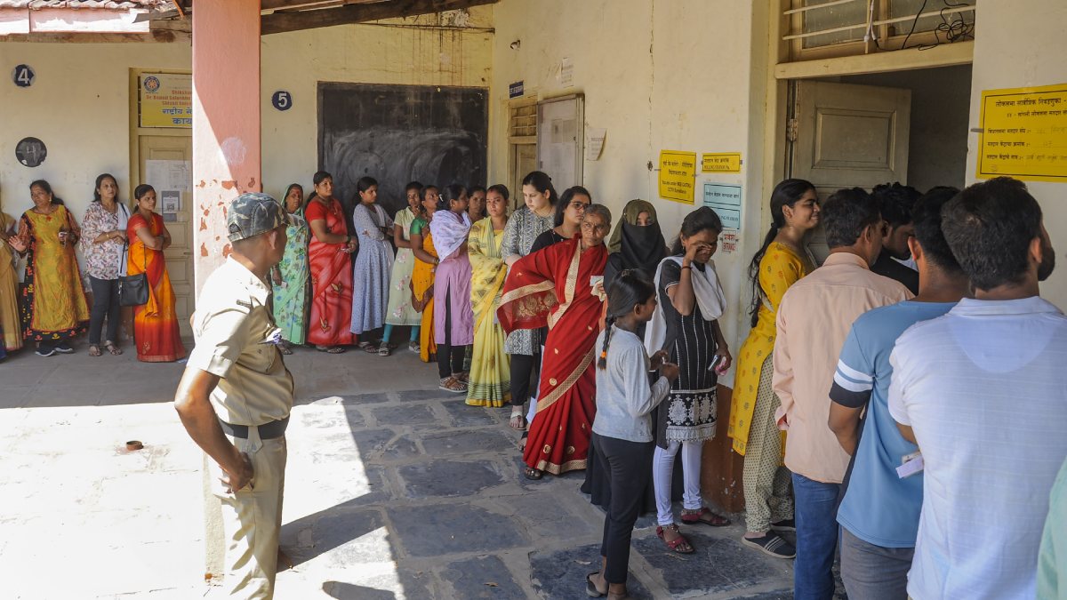 AP Assembly election Lok Sabha 2024 Phase 4 Polling LIVE: ముగిసి ...