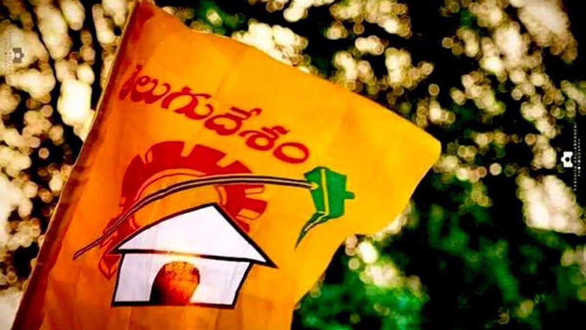 టీడీపీకి బిగ్ షాక్- భూహక్కుచట్టంపై దుష్ప్రచారం-సీఐడీ చర్యలకు ఈసీ ...