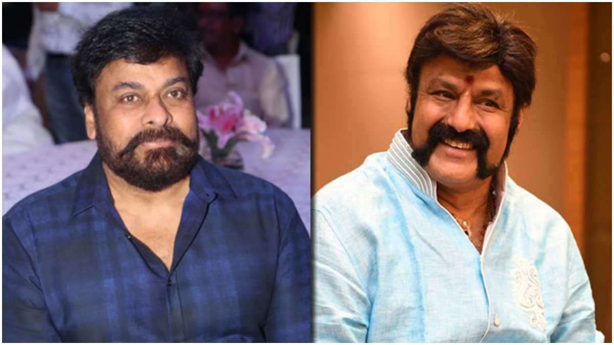 చిరంజీవికి షాక్ ఇచ్చిన తెలుగు యువ హీరోలు | nandamuri balakrishna is the ...