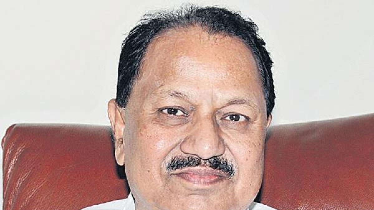 డీ శ్రీనివాస్ కన్నుమూత | Senior Telangana Congress leader D Srinivas ...
