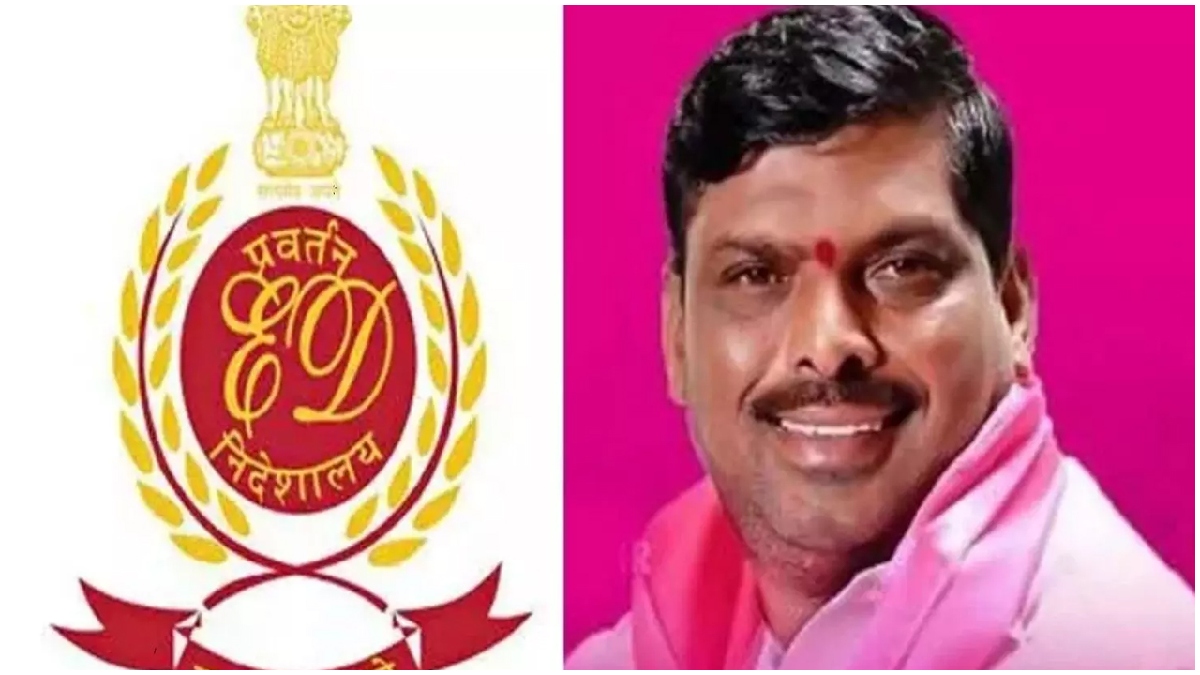 Mahipal Reddy: ఎమ్మెల్యే మహిపాల్ రెడ్డి ఇంట్లో ఈడి సోదాలు.. | ED ...