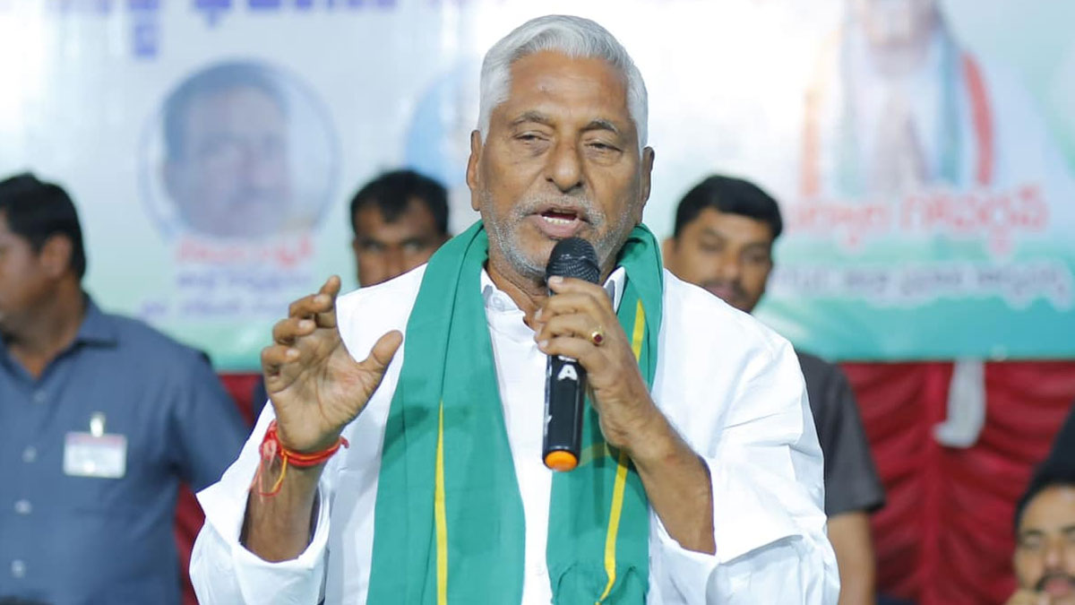 జీవన్ రెడ్డికి పార్టీ హైకమాండ్ పిలుపు - కీలక హామీ..!! | Jeevan Reddy to ...