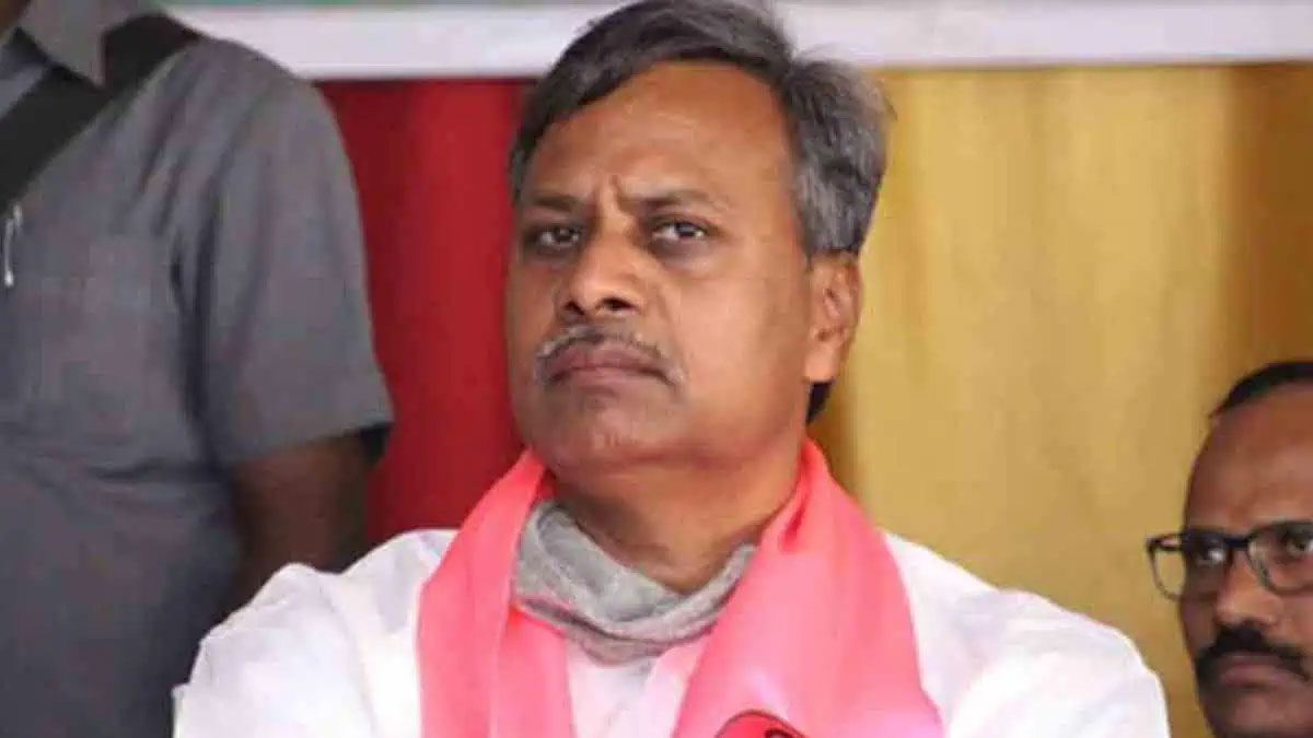 బీఆర్ఎస్ ఎమ్మెల్యే పల్లా రాజేశ్వర్ రెడ్డిపై కేసు నమోదు | police case ...