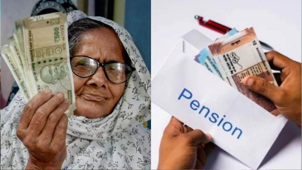 పెన్షన్ల పంపిణీపై తాజా మార్గదర్శకాలు - వారికి బ్యాంకుల్లోనే..!! | AP ...