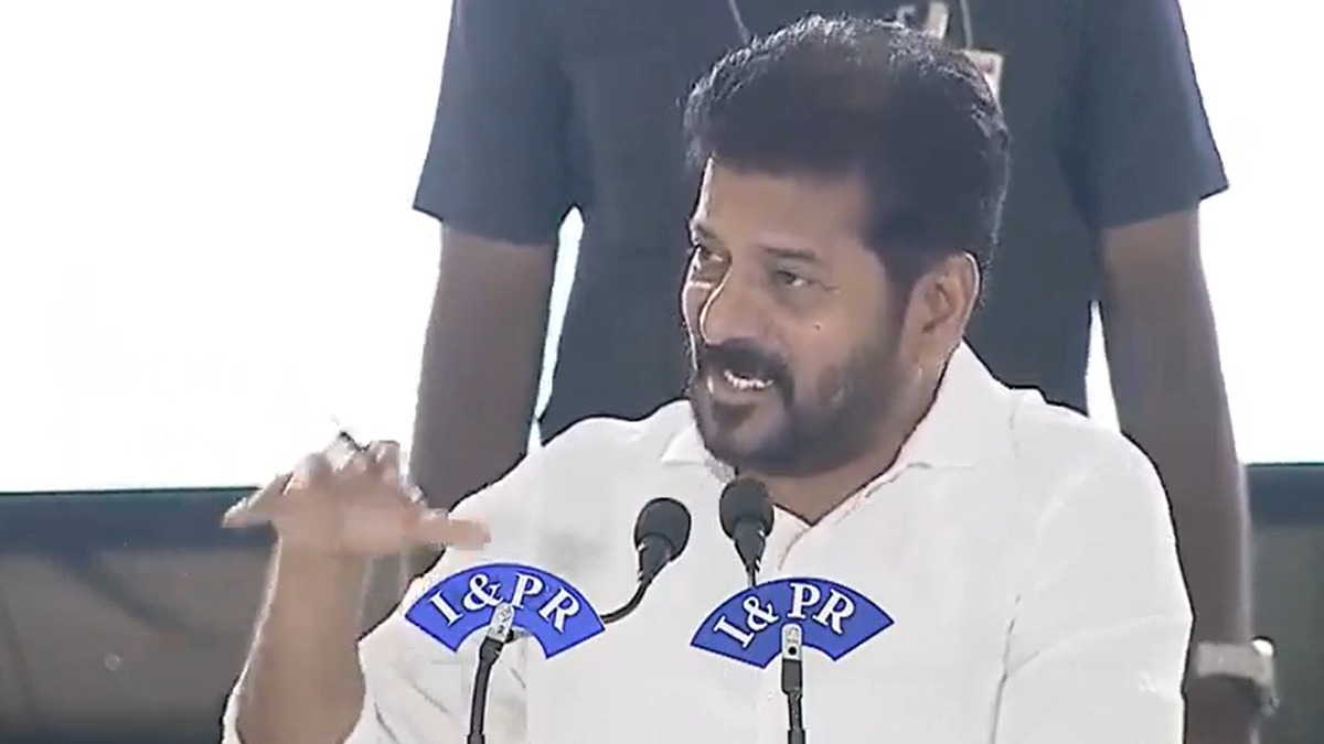 హైదరాబాద్ తో సమానంగా వరంగల్ అభివృద్ధి.. కీలక ప్రకటన చేసిన సీఎం రేవంత్ ...