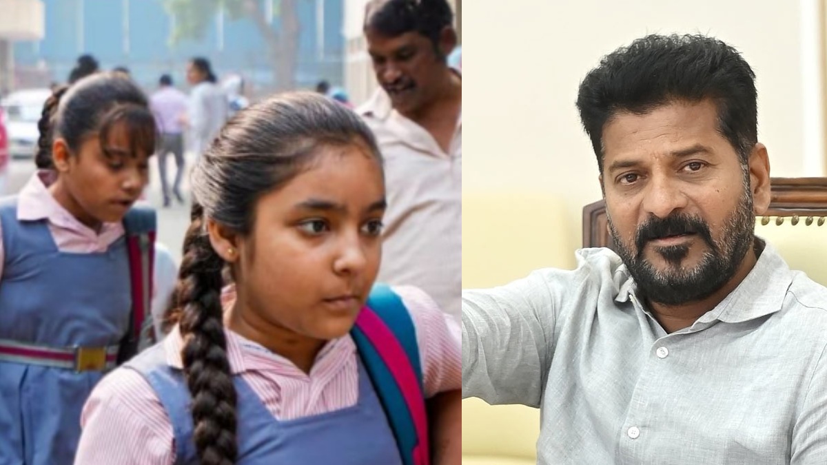 24 లక్షల తెలుగు పాఠ్య పుస్తకాలు వెనక్కి ఇద్దరు అధికారులపై వేటు Telangana Government Takes