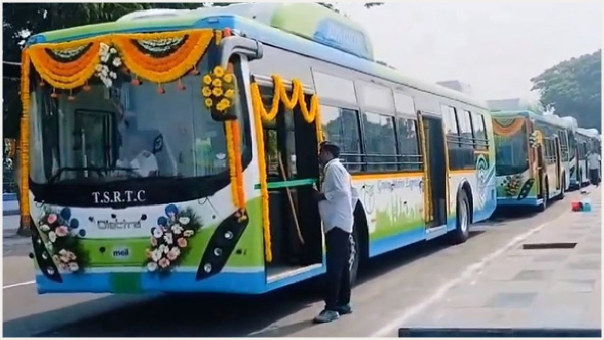 TGSRTC: బస్ పాస్ రేట్ భారీగా తగ్గింపు | TGSRTC cuts monthly bus pass ...