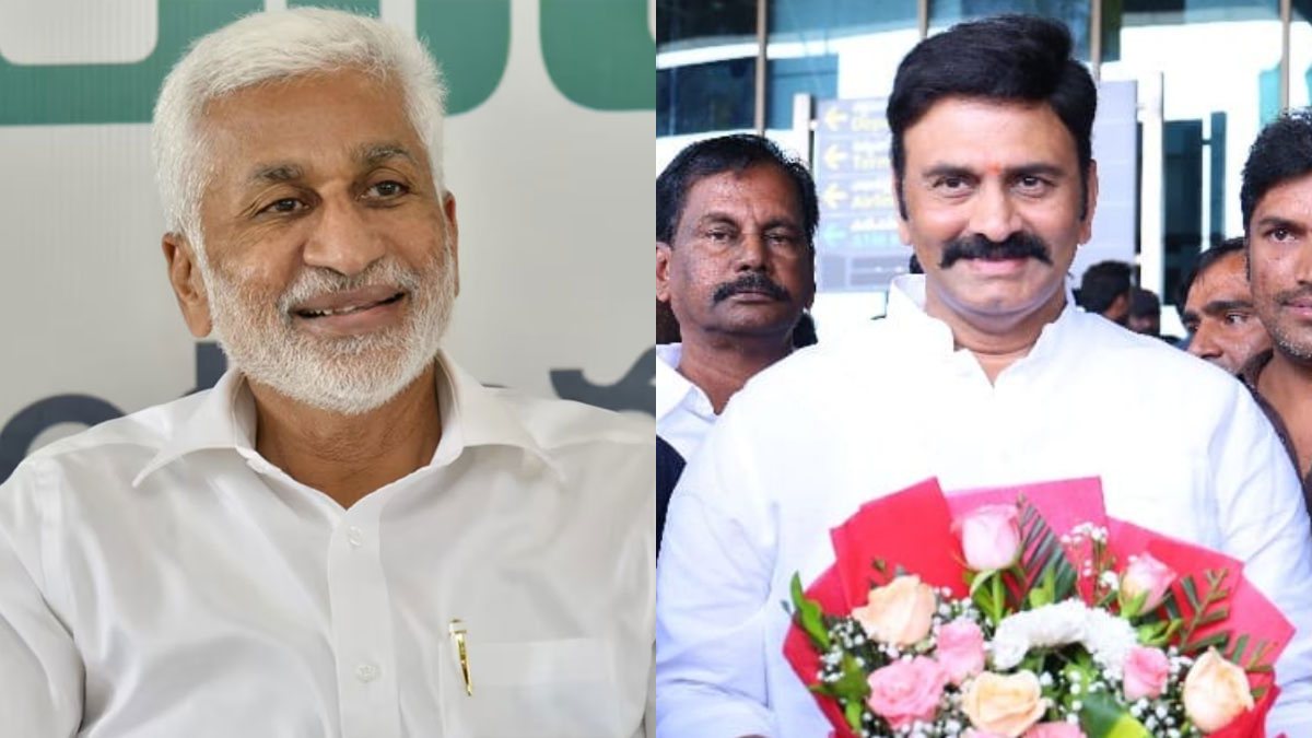సాయిరెడ్డి, రఘురామ లో గెలిచేదెవరు - వంశీ భారీ ట్విస్ట్..!! | AARA Exit ...