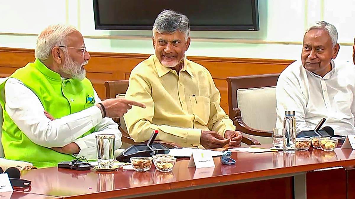 ప్రధానితో చంద్రబాబు భేటీ, నితీశ్ "హోదా" మెలిక వేళ - కీలక నిర్ణయం ...