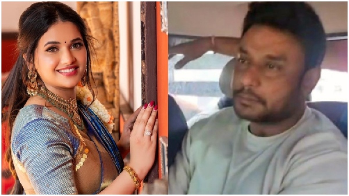 సెంట్రల్ జైల్లో ఒకే సెల్ లో హీరో, హీరోయిన్ ?, అక్కడా వదల్లేదా, సీసీటీవీ ...