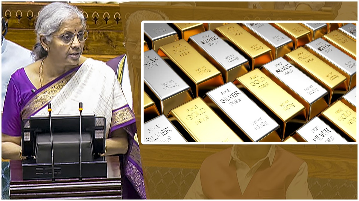 Gold and Silver rates: దిగిరానున్న బంగారం వెండి ధరలు..ఎంతంటే..? | Union ...
