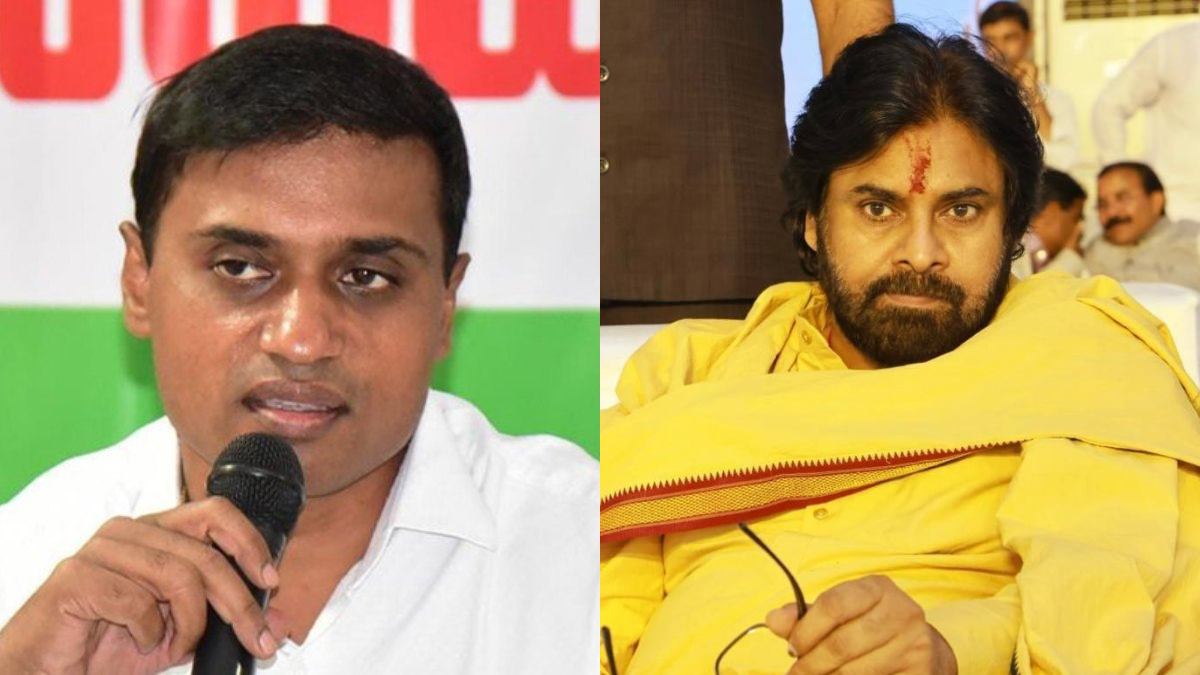 పెద్దిరెడ్డి ఫైల్ నా దగ్గర ఉంది పవన్ దీక్షలో ఉంటూ అబద్ధాలు చెప్పొచ్చా