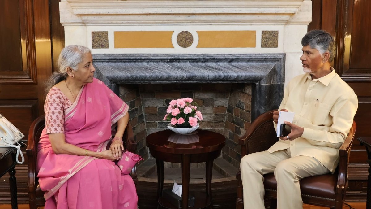 ఏపీకి కేంద్రం కొత్త వరాలు - బడ్జెట్ లో ప్రకటన..!! | Central hints ...