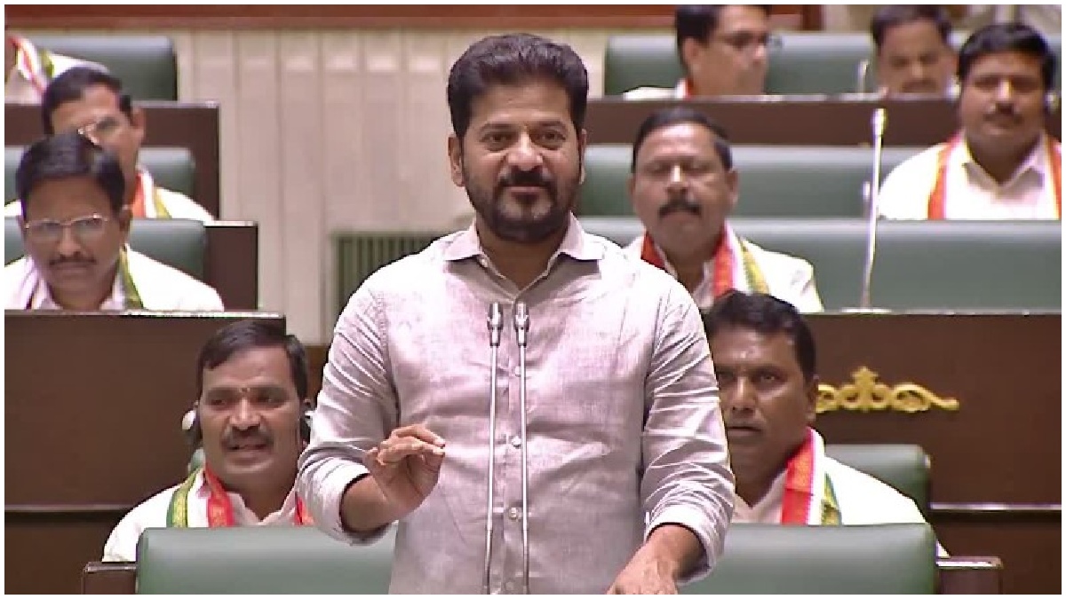 కేంద్ర బడ్జెట్‌పై సీఎం రేవంత్ తీర్మానం, అసెంబ్లీ ఆమోదం: నీతి ఆయోగ్ ...