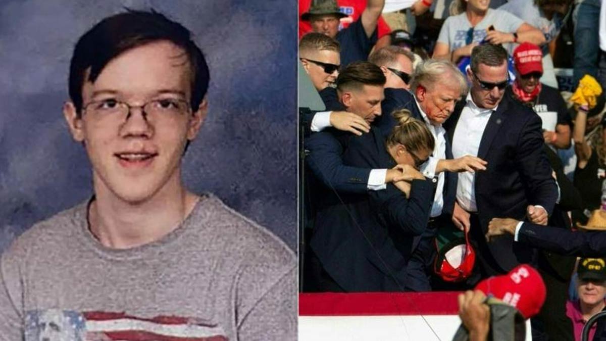 Donald Trump: డొనాల్డ్ ట్రంప్ నే కాల్చిన 20 ఏళ్ల కుర్రాడు ఇతనే ...