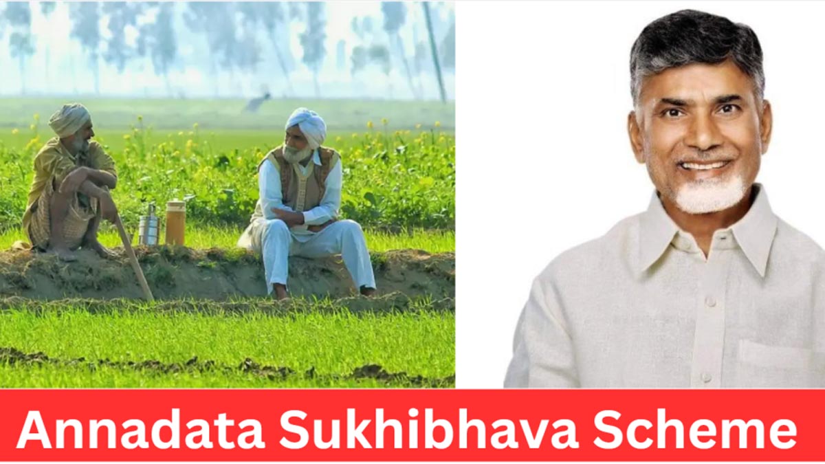 అన్నదాత సుభీభవ అమలు పై కీలక అప్డేట్..!! | AP govt framing guide lines ...