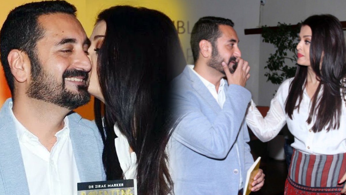 బయటపడ్డ ఐశ్వర్యరాయ్ ఎఫైర్..అతనికి పబ్లిక్‌గా ముద్దులు | Aishwarya Rai ...