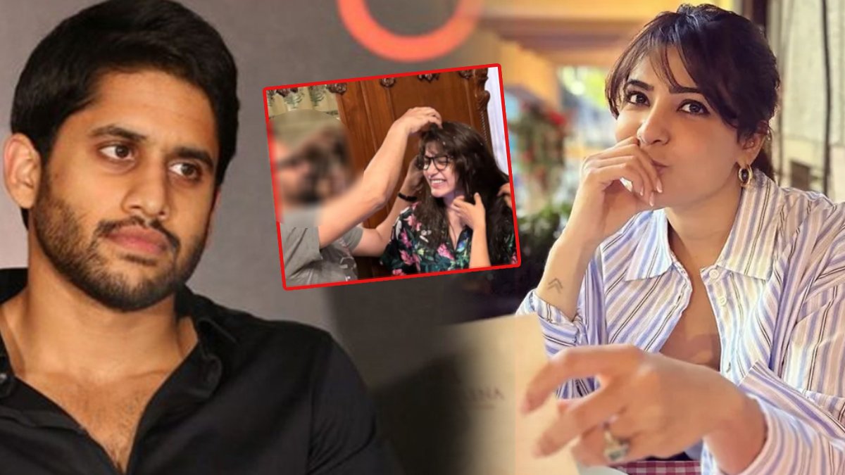 నాగ చైతన్యపై అదిరిపోయిన సమంత రివేంజ్.. స్టార్ దర్శకుడుతో నిశ్చితార్థం ... నాగ చైతన్యపై అదిరిపోయిన సమంత రివేంజ్.. స్టార్ దర్శకుడుతో నిశ్చితార్థం ...