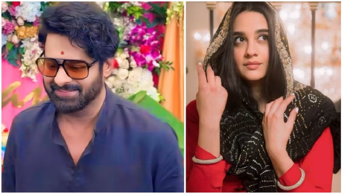 ప్రభాస్ కు పర్ఫెక్ట్ జోడీ .. ఇమాన్వీ బ్యాక్ గ్రౌండ్ కు ఫ్యాన్స్ ఫిదా ...