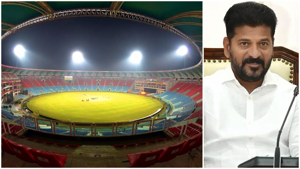 హైదరాబాద్‌లో మరో అంతర్జాతీయ స్టేడియం: కొత్త స్పోర్ట్స్ పాలసీపై సీఎం ...